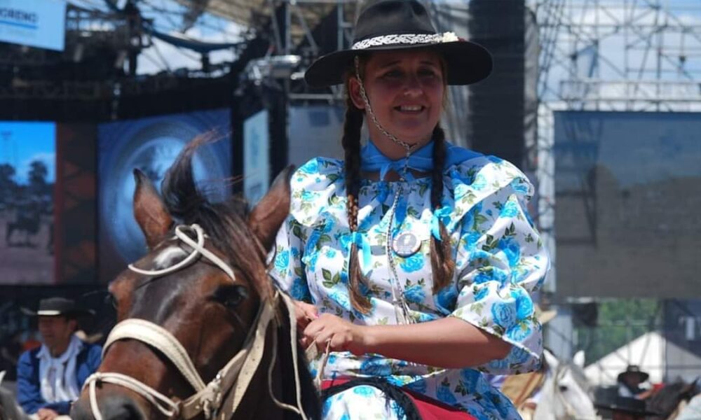 Trancas eligió su Donosa: la jinete de Metán se llevó el premio en la ...