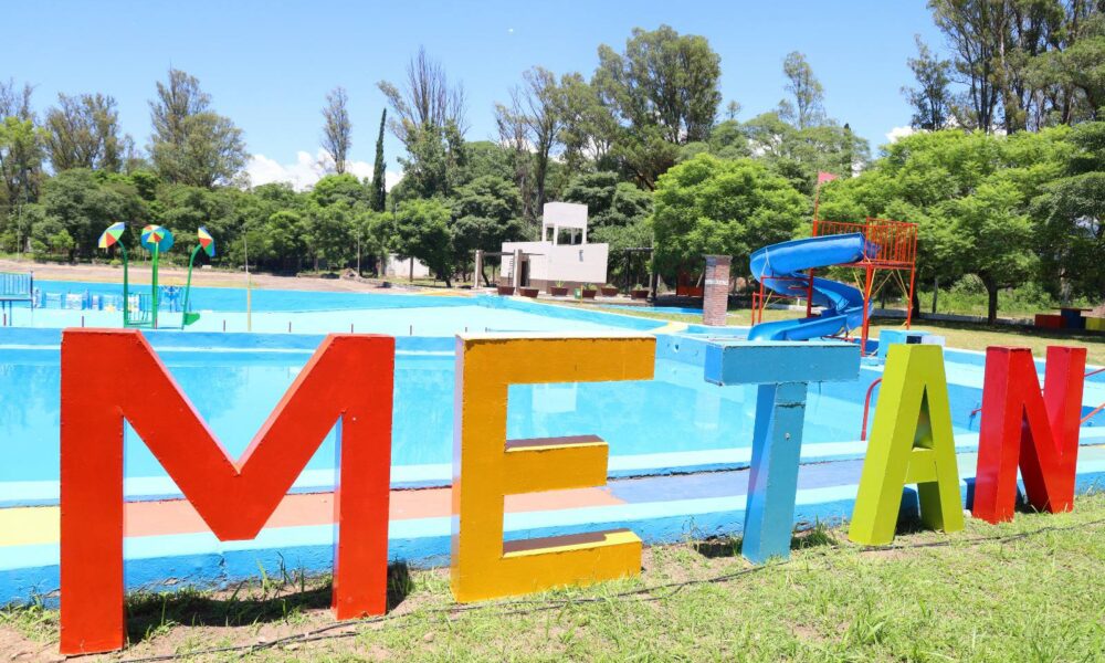 Enero llega con la apertura del parque acuático y el Festimiel en Metán ...