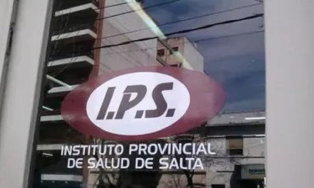 El Gobierno ordenó la intervención del IPS ante su crisis y colapso de ...